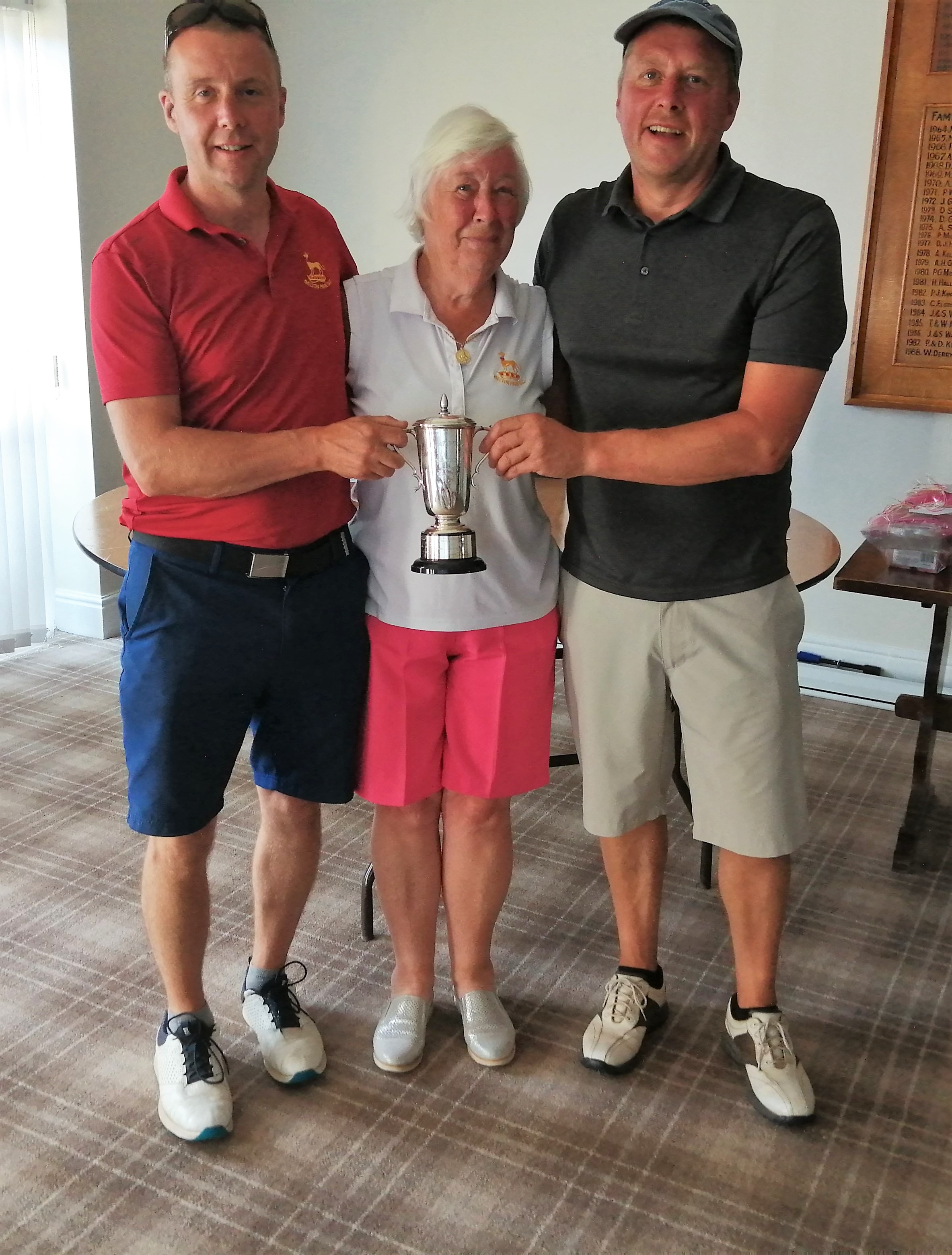 President and Vice President’s Day