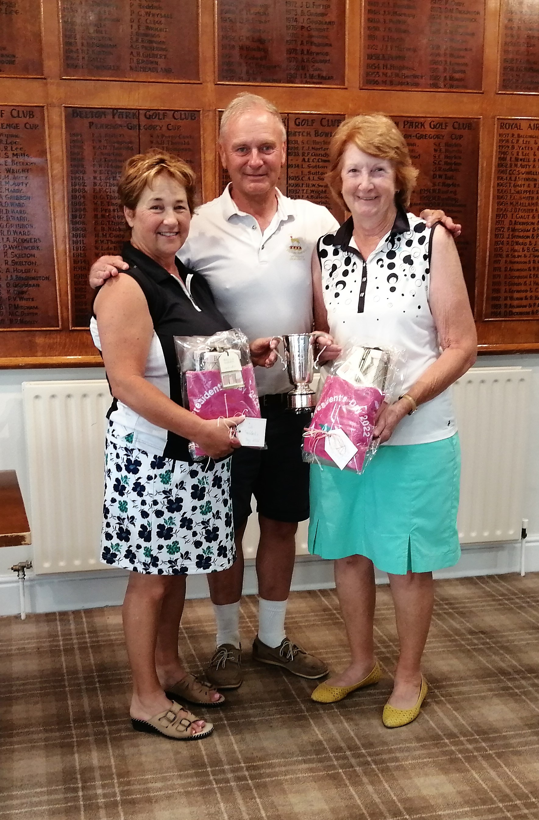 President and Vice President’s Day